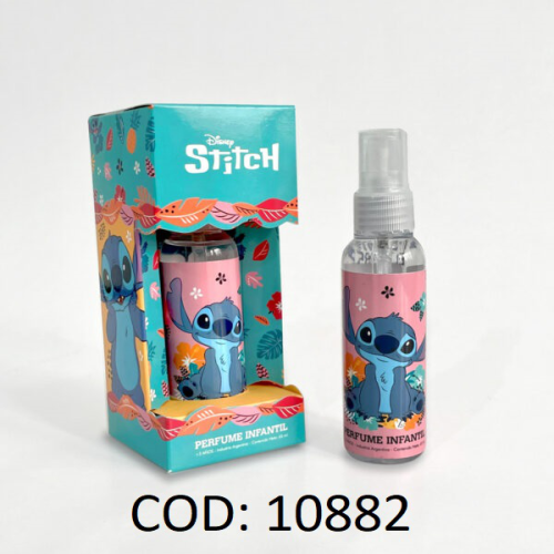 DISNEY STITCH BODY SPLASH X 65ML - MAGDALENA SURBAY