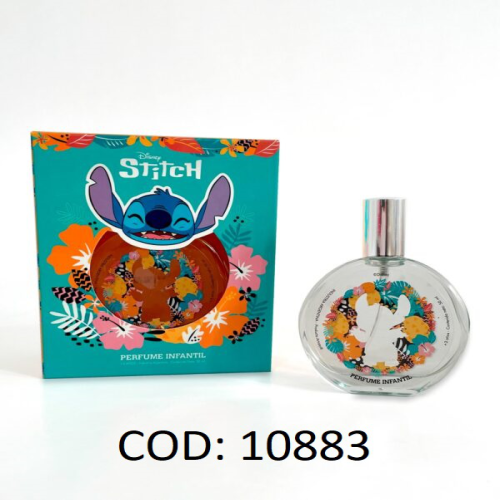 DISNEY STITCH PERFUME CON VENTANA X 50ML - MAGDALENA SURBAY