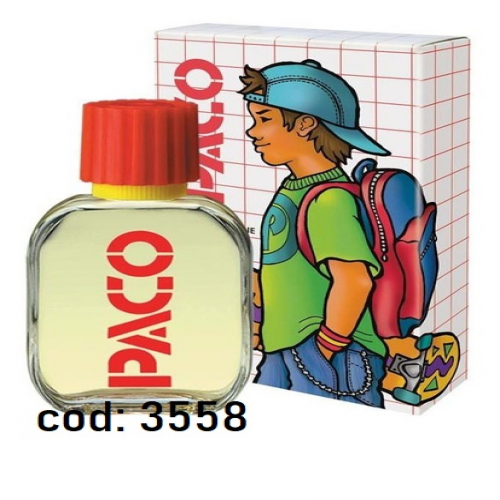 PACO COLONIA X 60 CC - MAGDALENA SURBAY