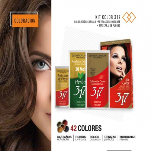 317 KIT COLOR - MAGDALENA SURBAY